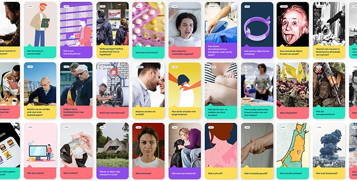 NPO Kennis geeft heldere antwoorden op vragen die bij je opkomen over actuele kwesties of zaken ...