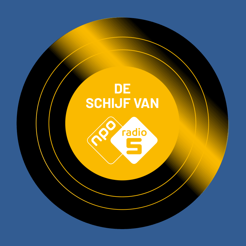 NPO Radio 5 Introduceert De Schijf Van NPO Radio 5 NPO Radio 5 Introduceert De Schijf Van NPO Radio 5