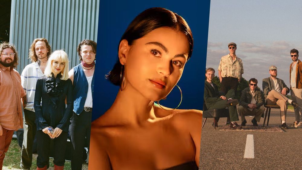 Hiqpy, Luna en Hiigo zijn 3FM Talent van 2025