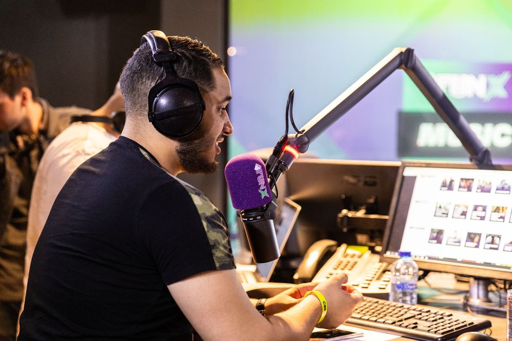 NPO FunX meest beluisterd onder stadsjongeren