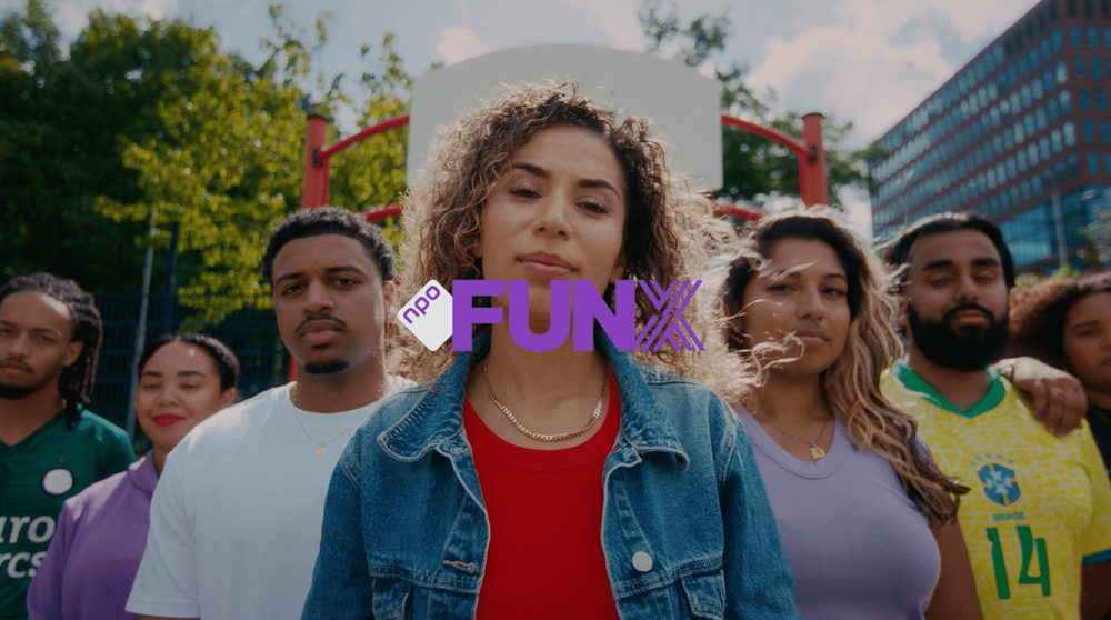 NPO FunX lanceert merkcampagne met ‘local heroes’