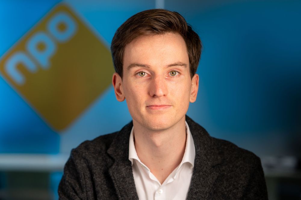 Sebastiaan Leeman benoemd tot genremanager Fictie bij NPO