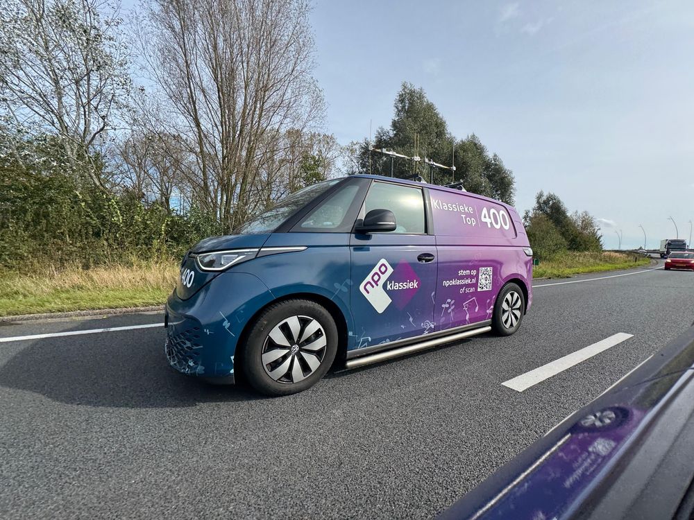 Volg de Klassieke Top 400 Stembus van NPO Klassiek