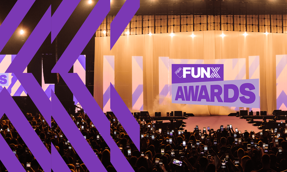 FunX Awards 2026: Edison-winnaar Cho, Kaya Imani en Qlas treden op
