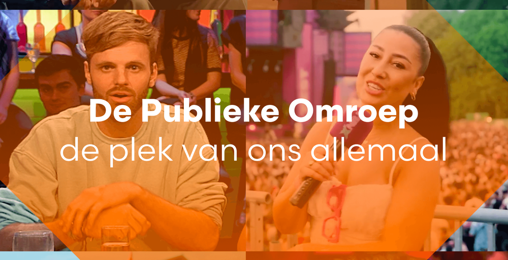 Nieuwe ronde campagne publieke omroep