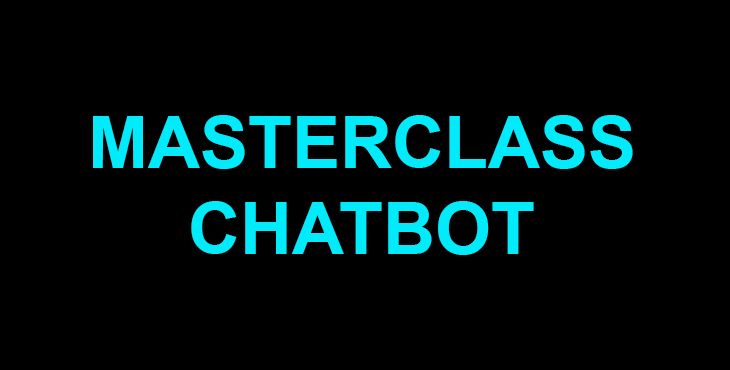 Voor het nieuwe Masterclass online platform (eind 2025 online) wil de NTR een behoefteonderzoek ...