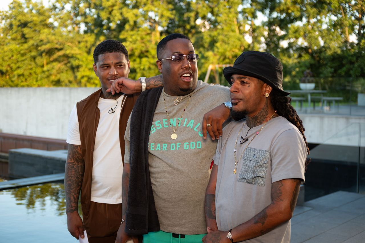 NPO FunX lanceert seizoen 2 van YouTube-serie 'Villa Architrackz'