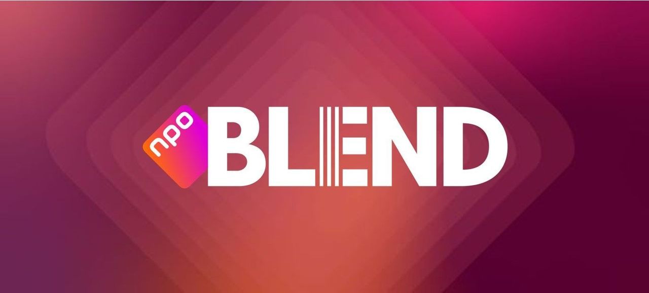 NPO BLEND definitief nieuw aanbodkanaal NPO