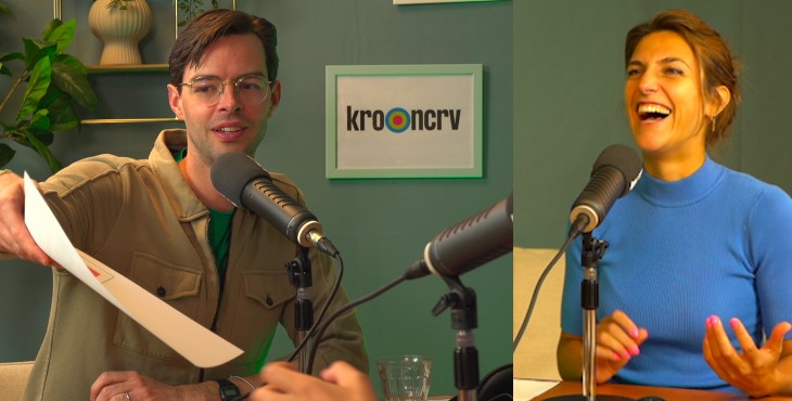 KRO-NCRV onderzoekt in de experiment of de inzet van AI-tools kan ...